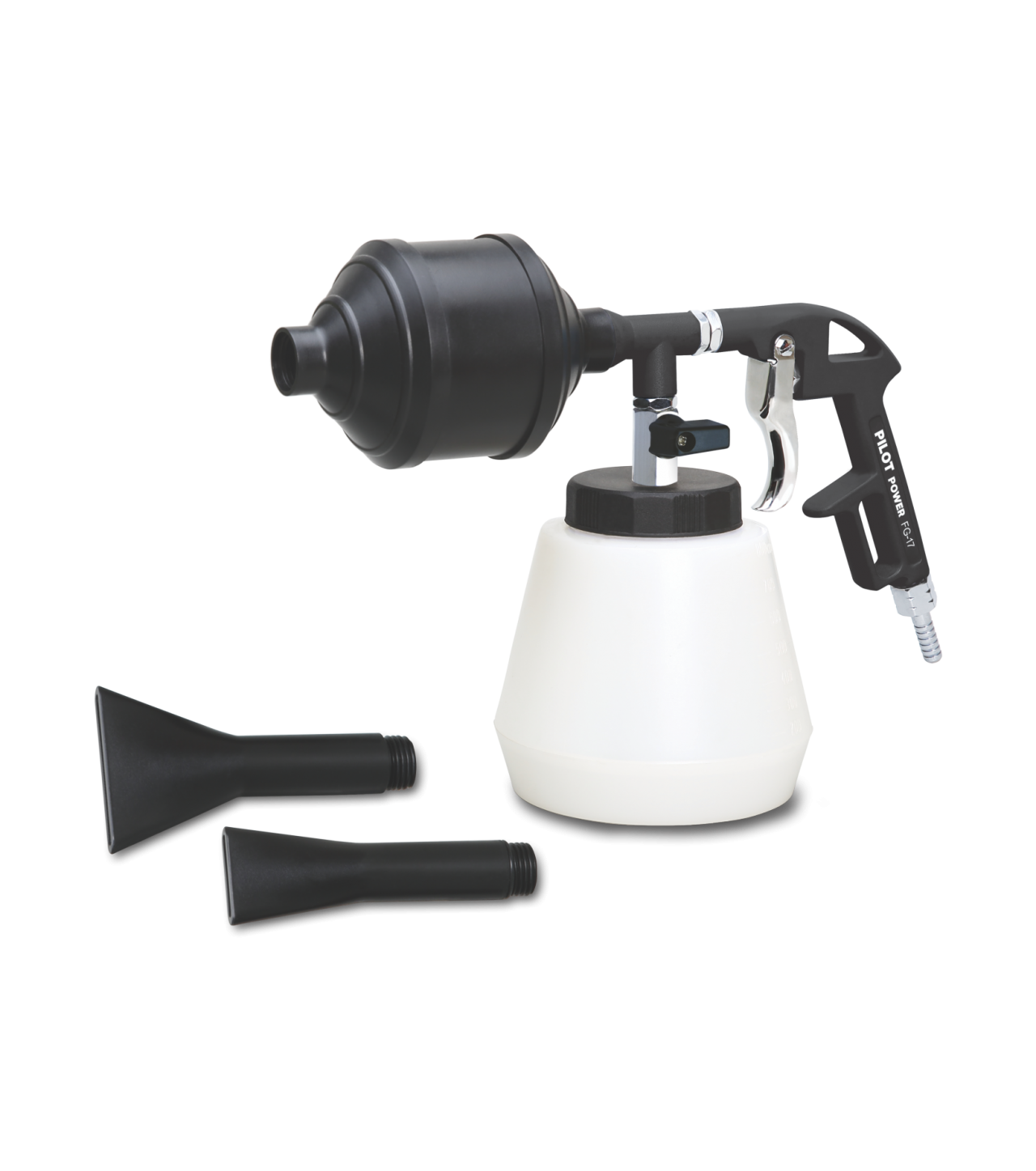 Pilot India Service Guns: A Variety of Service Guns for a Variety of ...