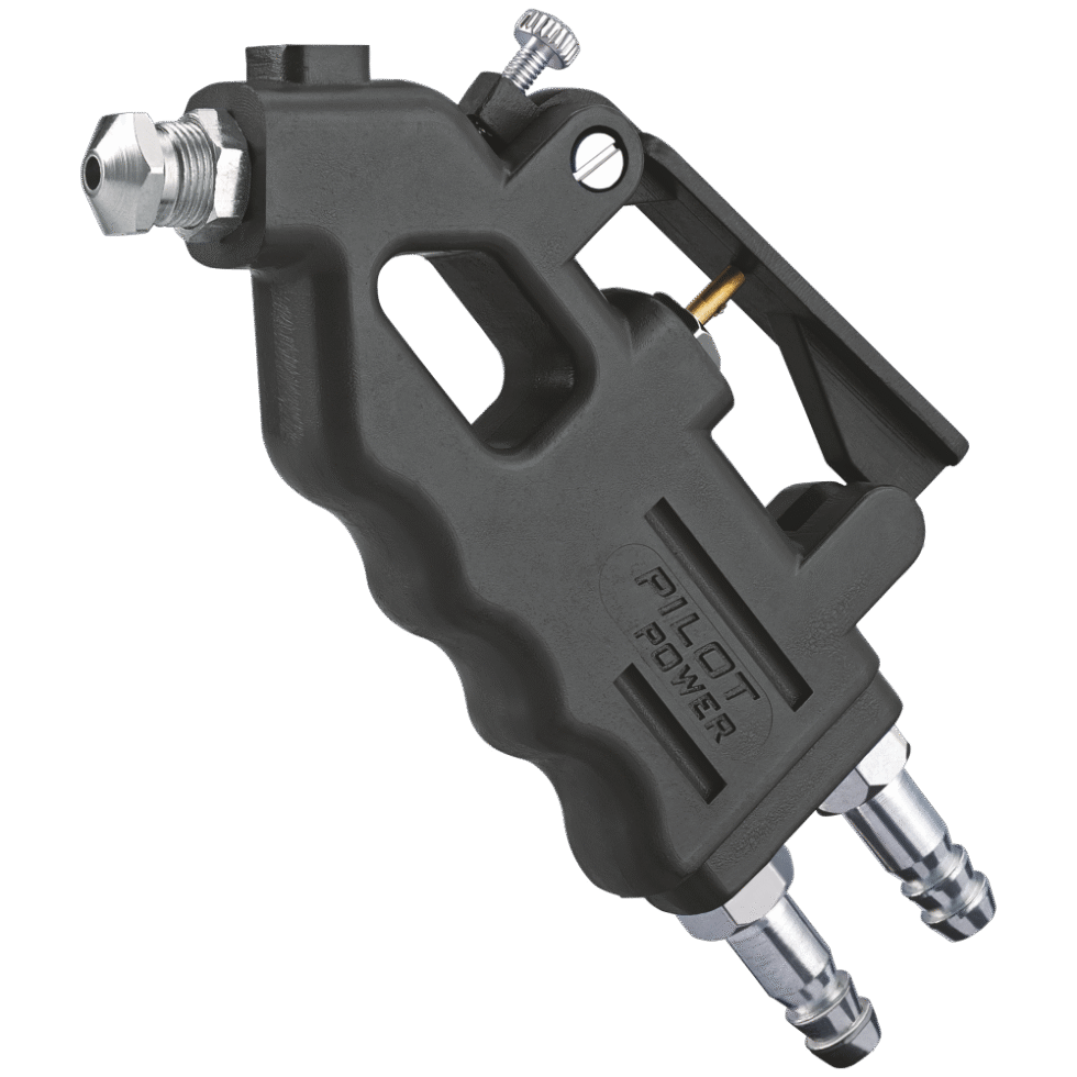 Revolutionizing Foundry Efficiency: PILOT Spray Guns for Foundries ...