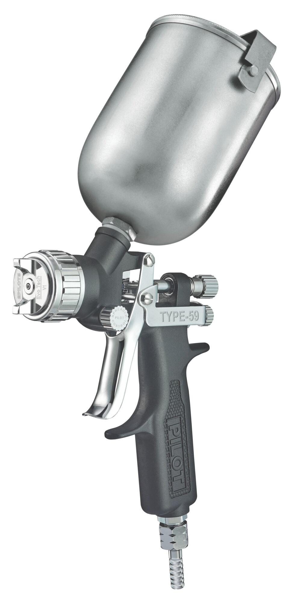 Unleash Perfection with Pilot Legacy Series Spray Guns