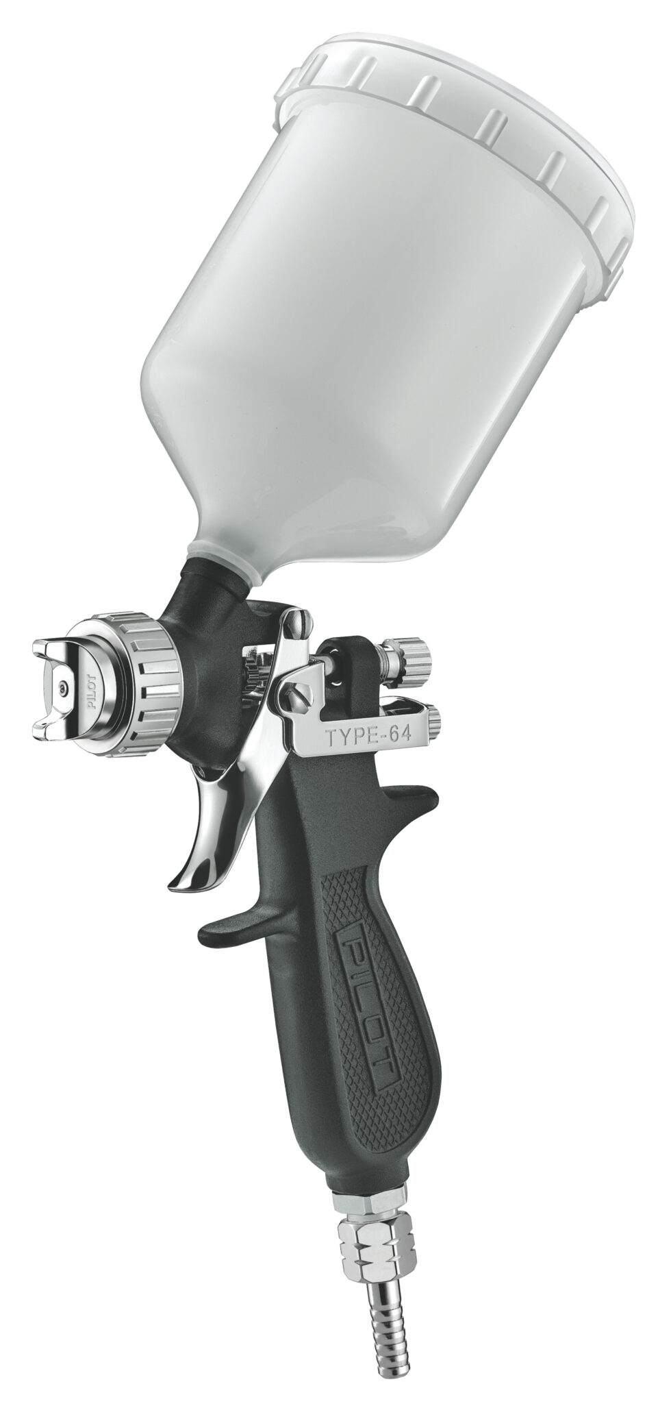 Unleash Perfection with Pilot Legacy Series Spray Guns