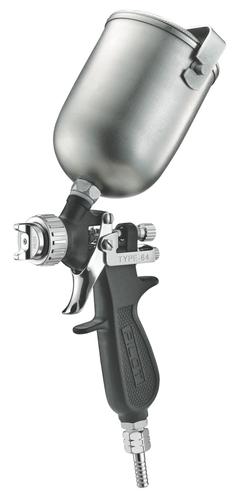 Pilot India Legacy Series: High-Quality Spray Guns for a Variety of ...