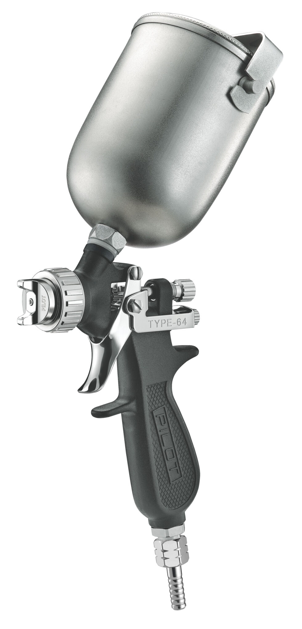 Unleash Perfection with Pilot Legacy Series Spray Guns