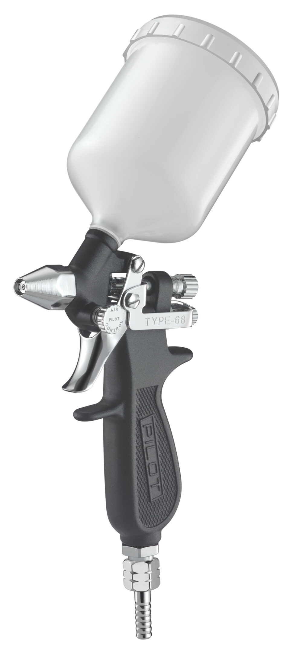 Unleash Perfection with Pilot Legacy Series Spray Guns