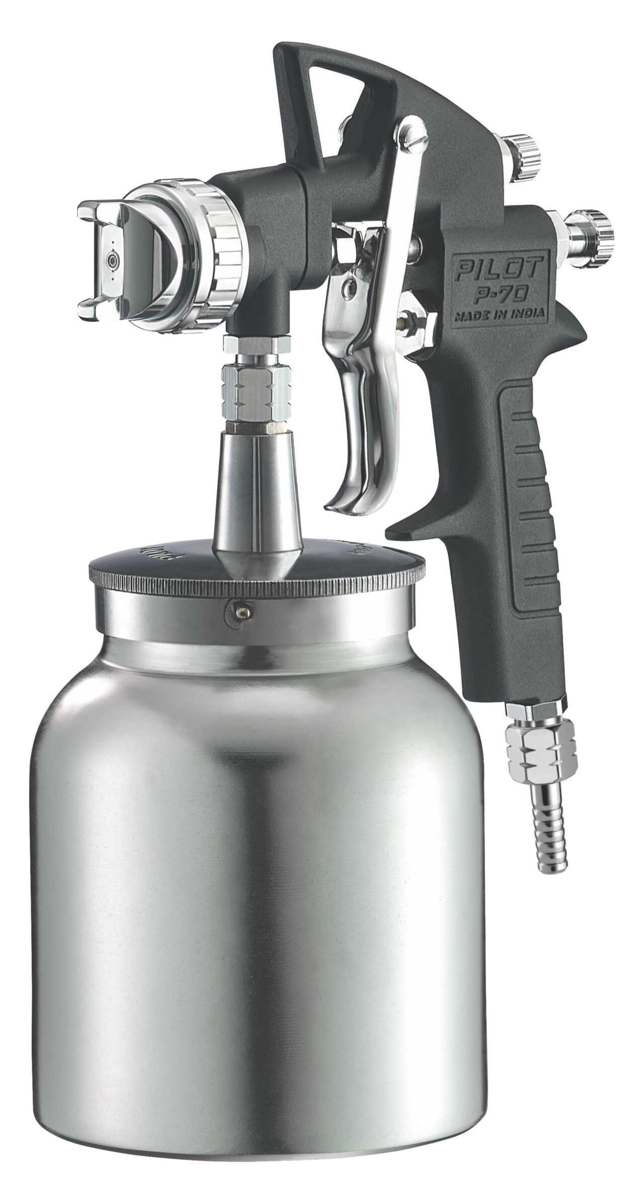 Unleash Perfection with Pilot Legacy Series Spray Guns