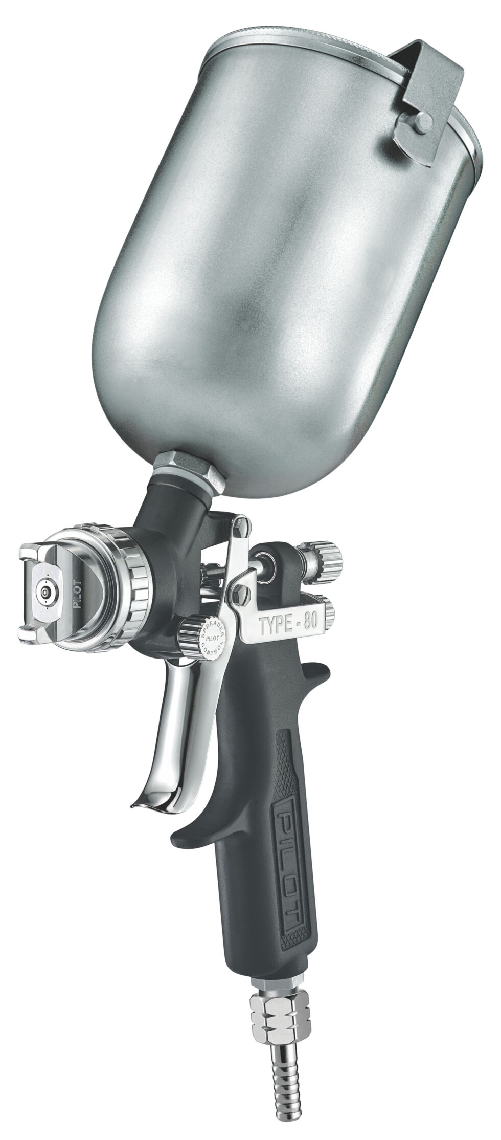 Unleash Perfection with Pilot Legacy Series Spray Guns
