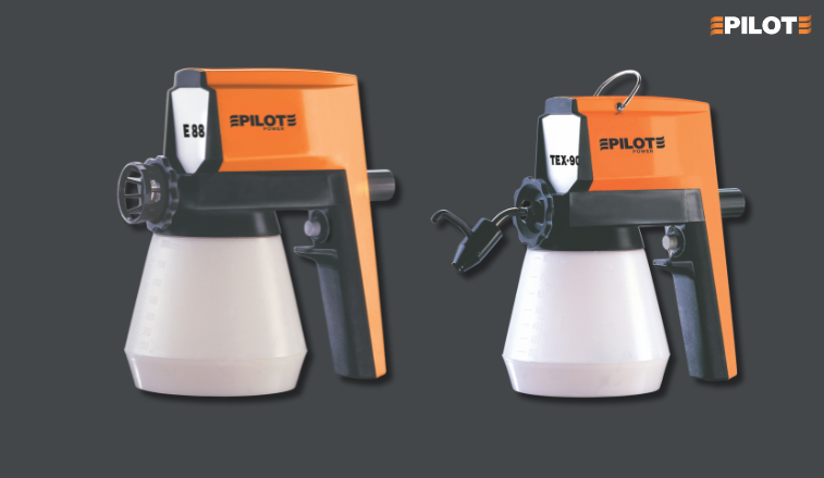 How Electric Spray Guns Work: A Complete Beginner’s Guide