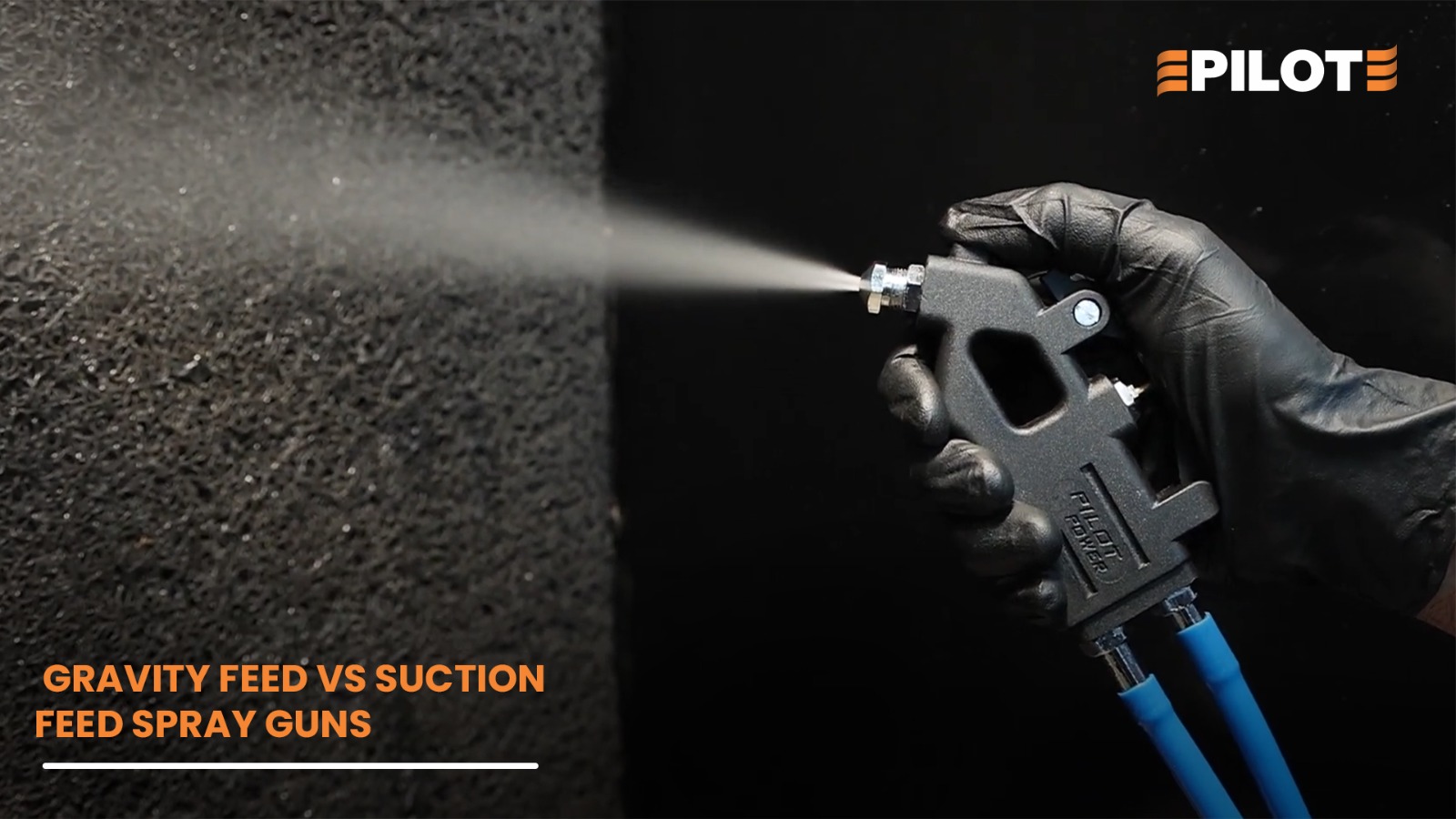 Gravity Feed vs Suction Feed Spray Guns: Which Should You Choose